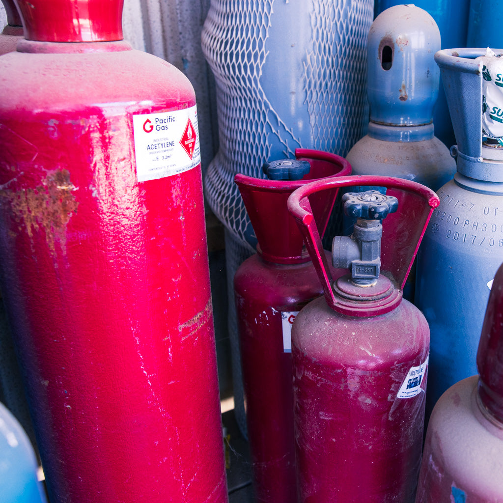 Acetylene Gas | Trade Supply | Dalby Steel — Dalby General Steel