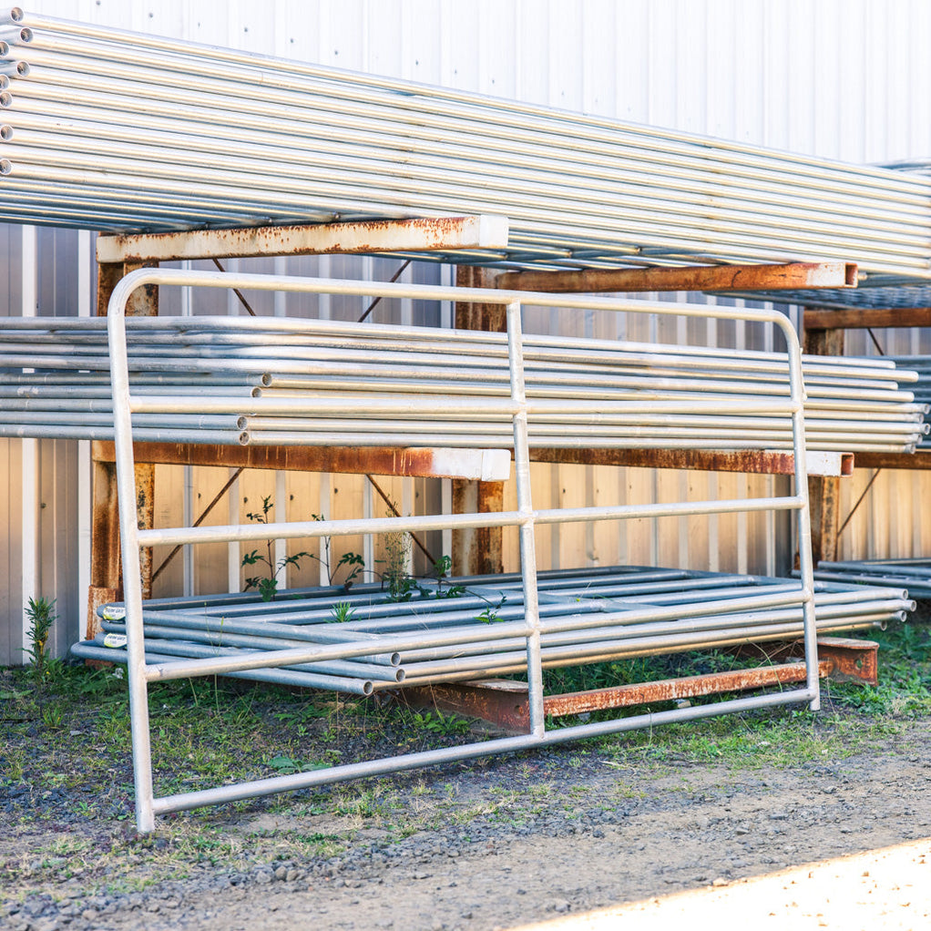 Farm Gates | Mesh & Bar | Western Downs Steel Supply — Dalby General Steel