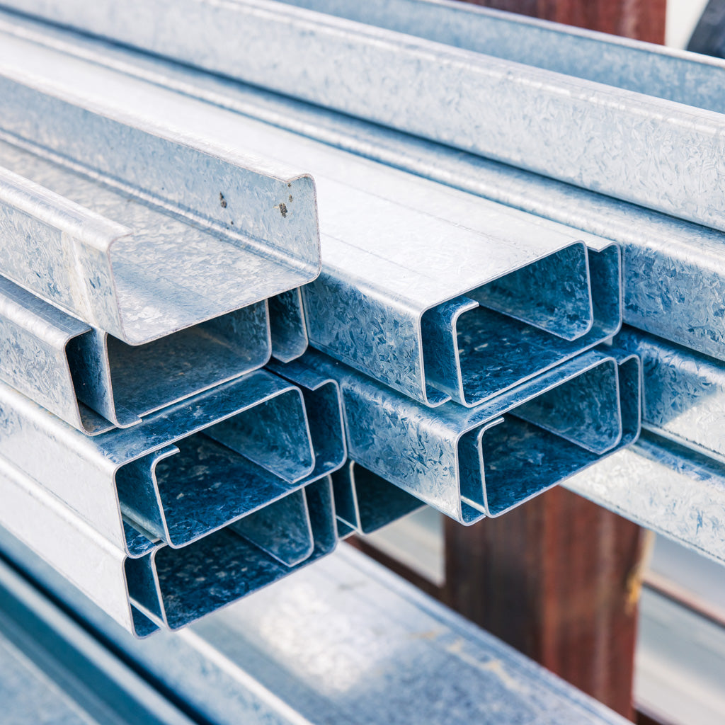 Steel Purlins | Construction | Western Downs Supply — Dalby General Steel