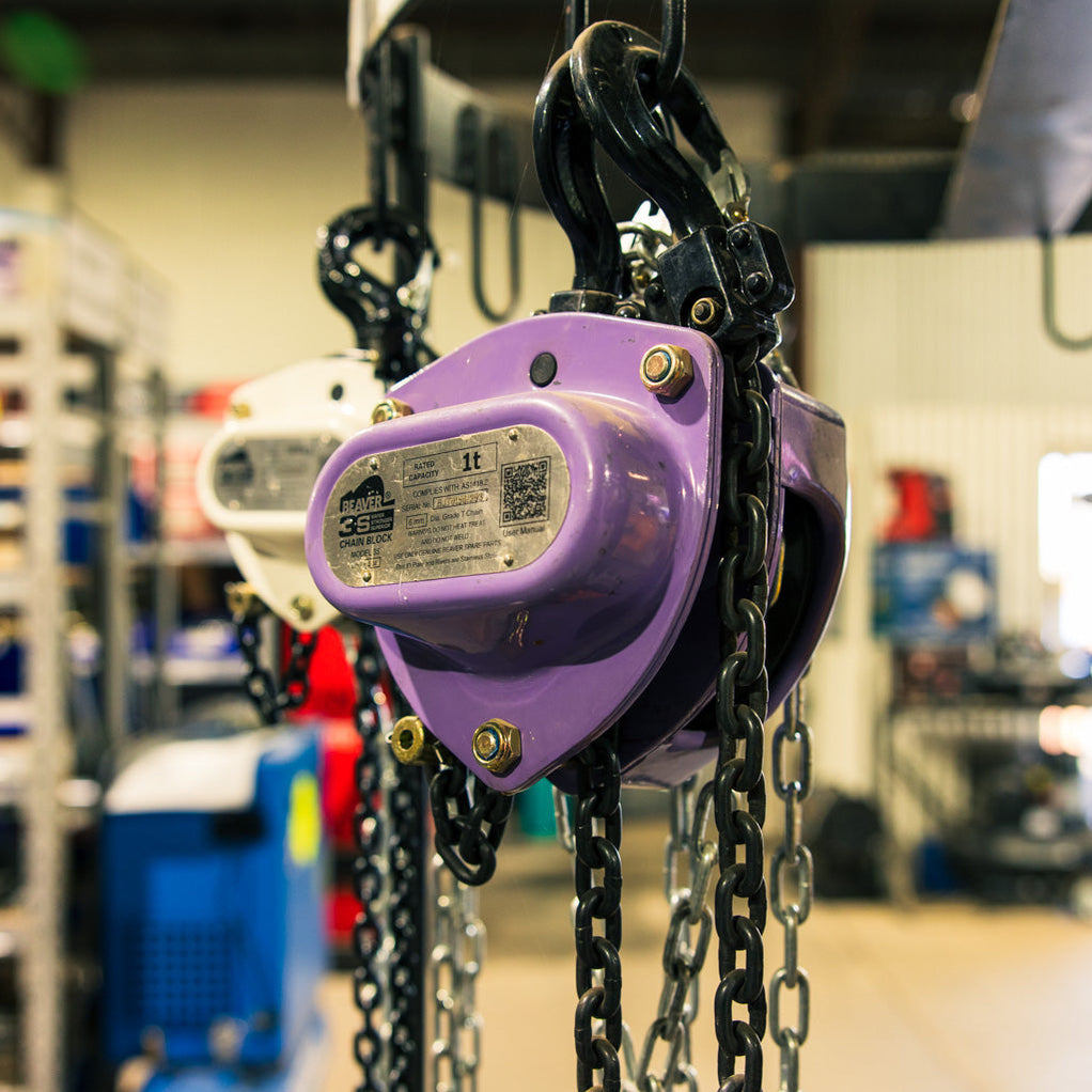 Chain & Load Restraint | Trade | Dalby Steel Supply — Dalby General Steel