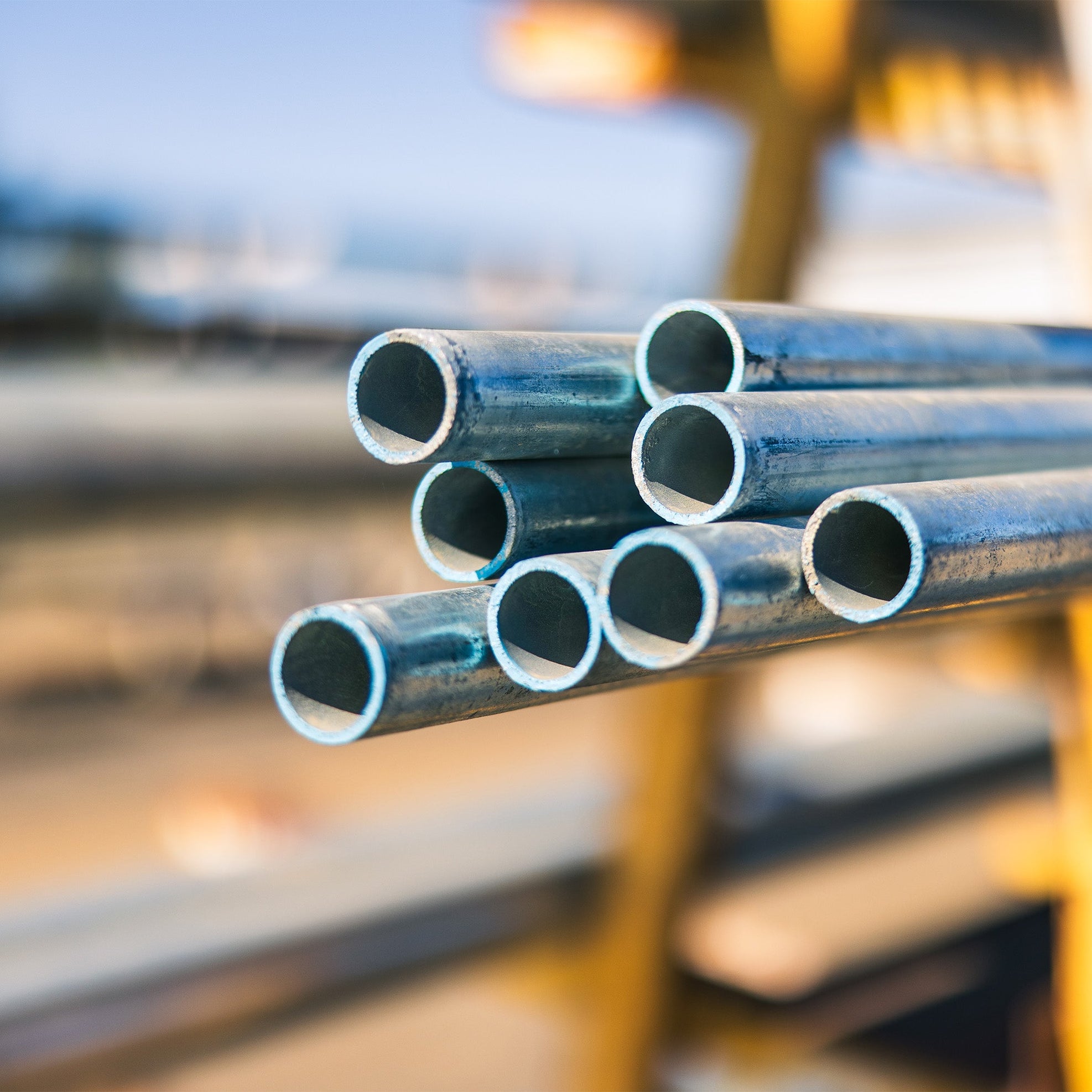 Circular Hollow Steel (CHS) | Dalby Steel Supply — Dalby General Steel