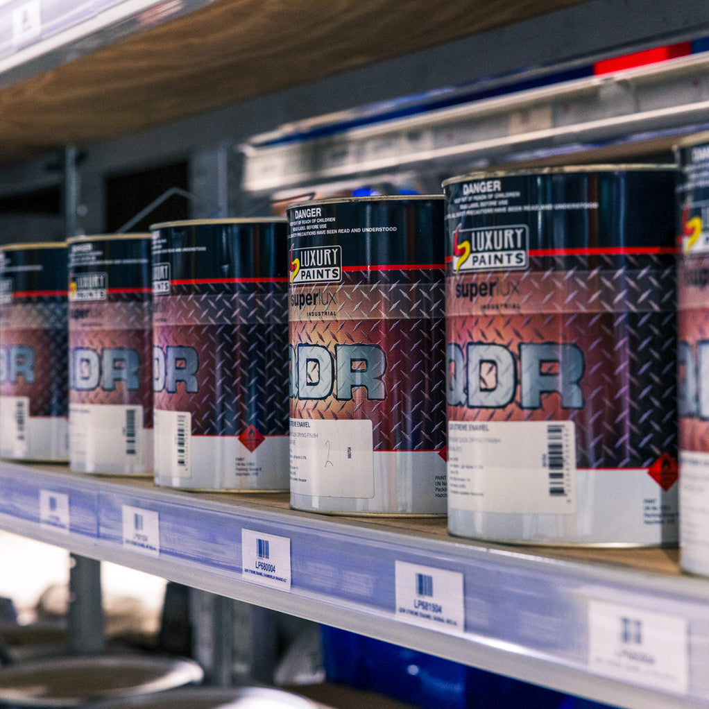 Commercial Paint | Industrial | Western Downs Supply — Dalby General Steel