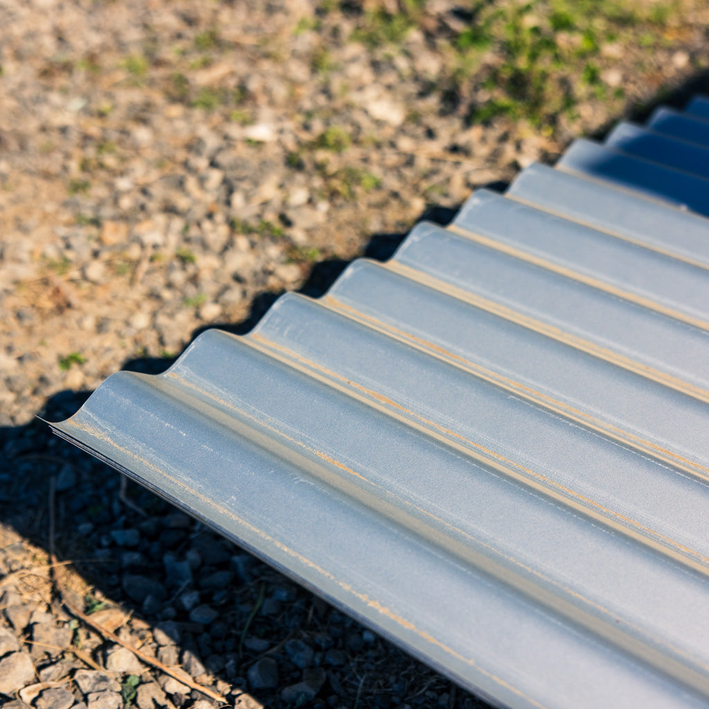 Custom Orb & Trimdek | Roofing | Dalby Steel — Dalby General Steel