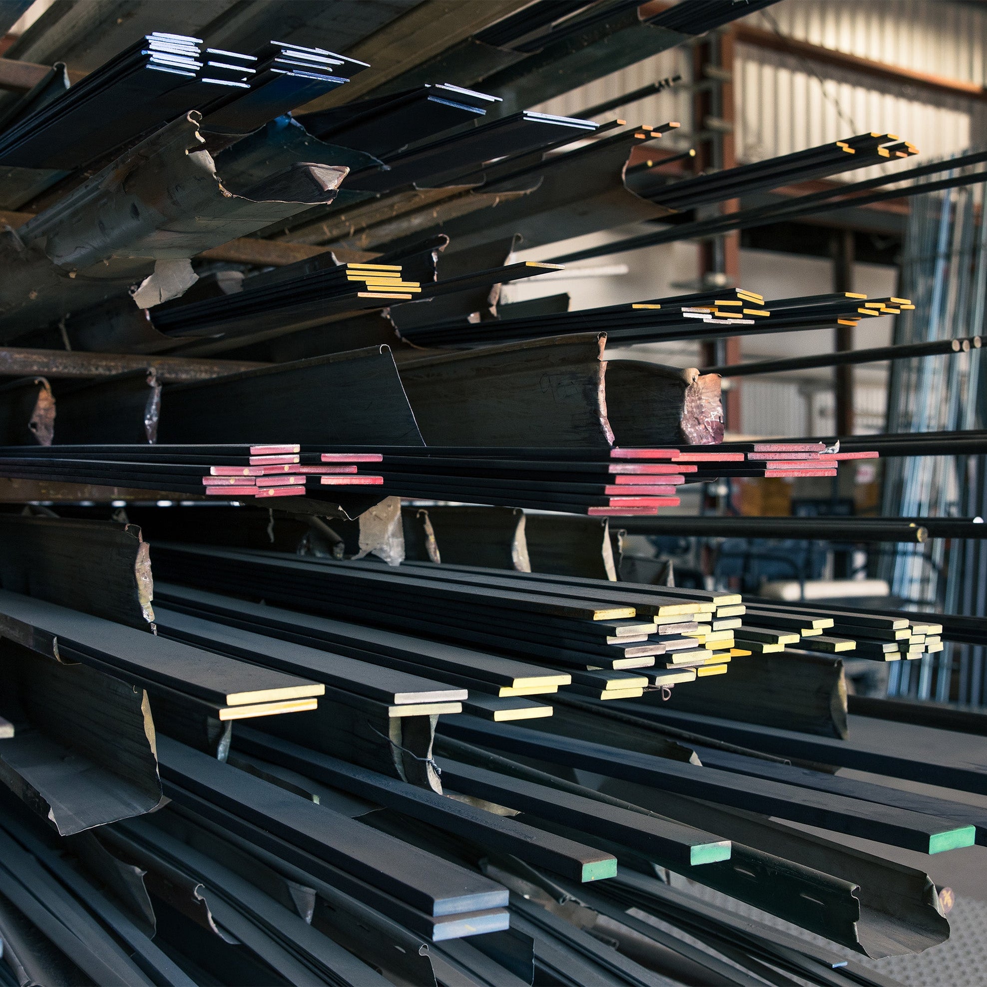 Steel — Dalby General Steel