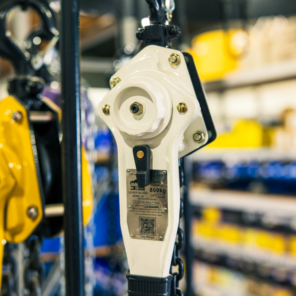 Lifting Equipment | Industrial | Western Downs Steel — Dalby General Steel