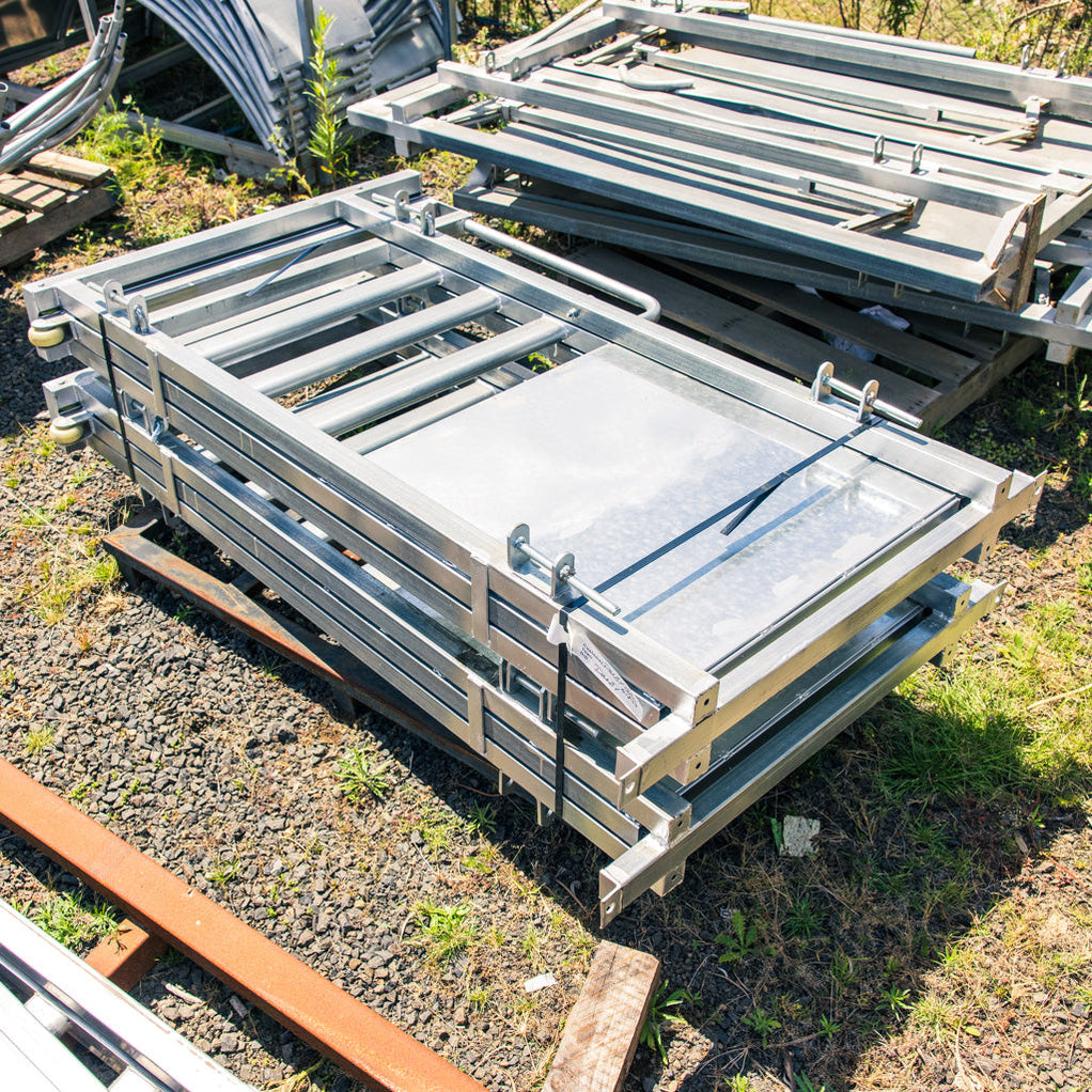 Man Gates | Farm & Industrial | Western Downs Steel — Dalby General Steel