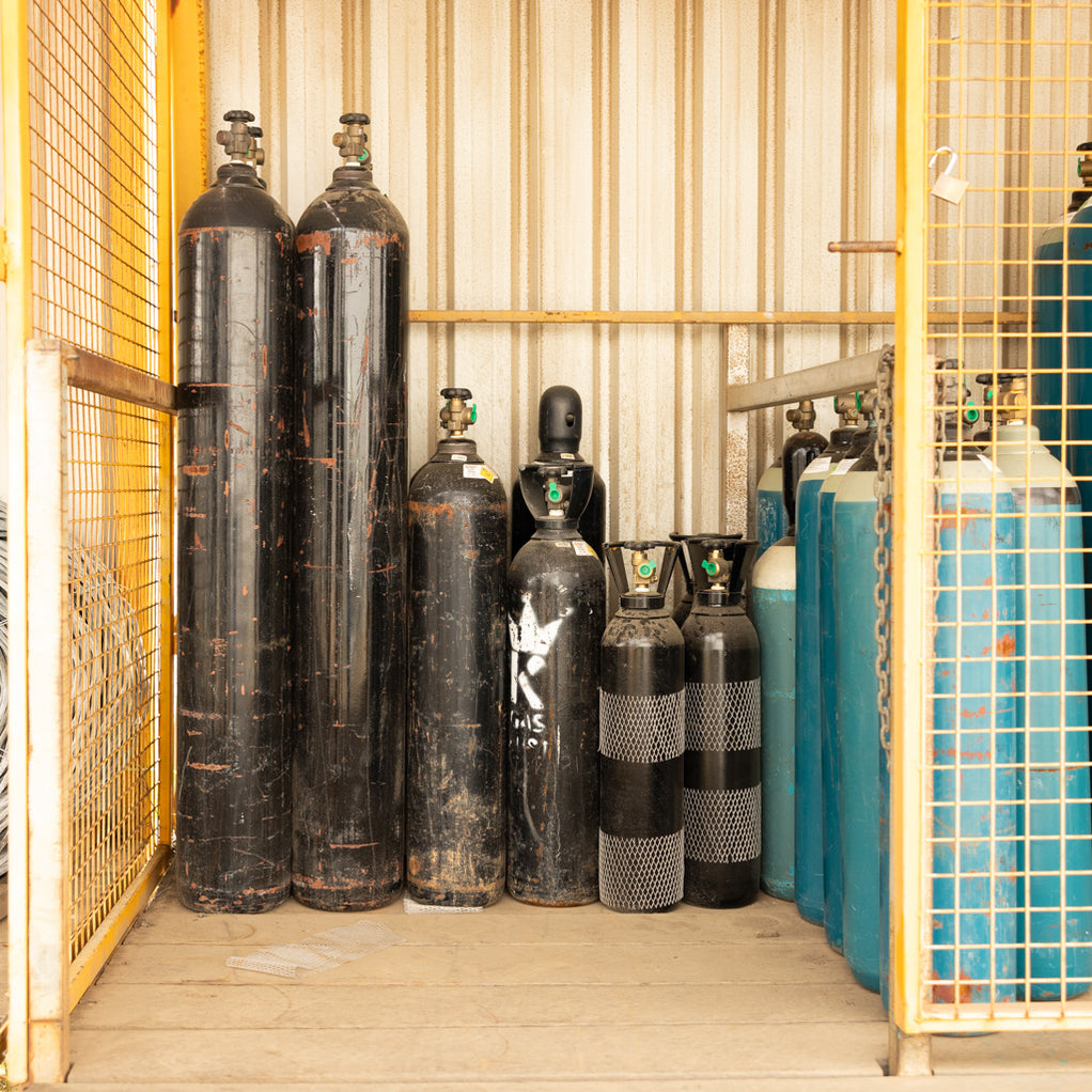 Oxy Gas | Industrial Supply | Western Downs Steel — Dalby General Steel