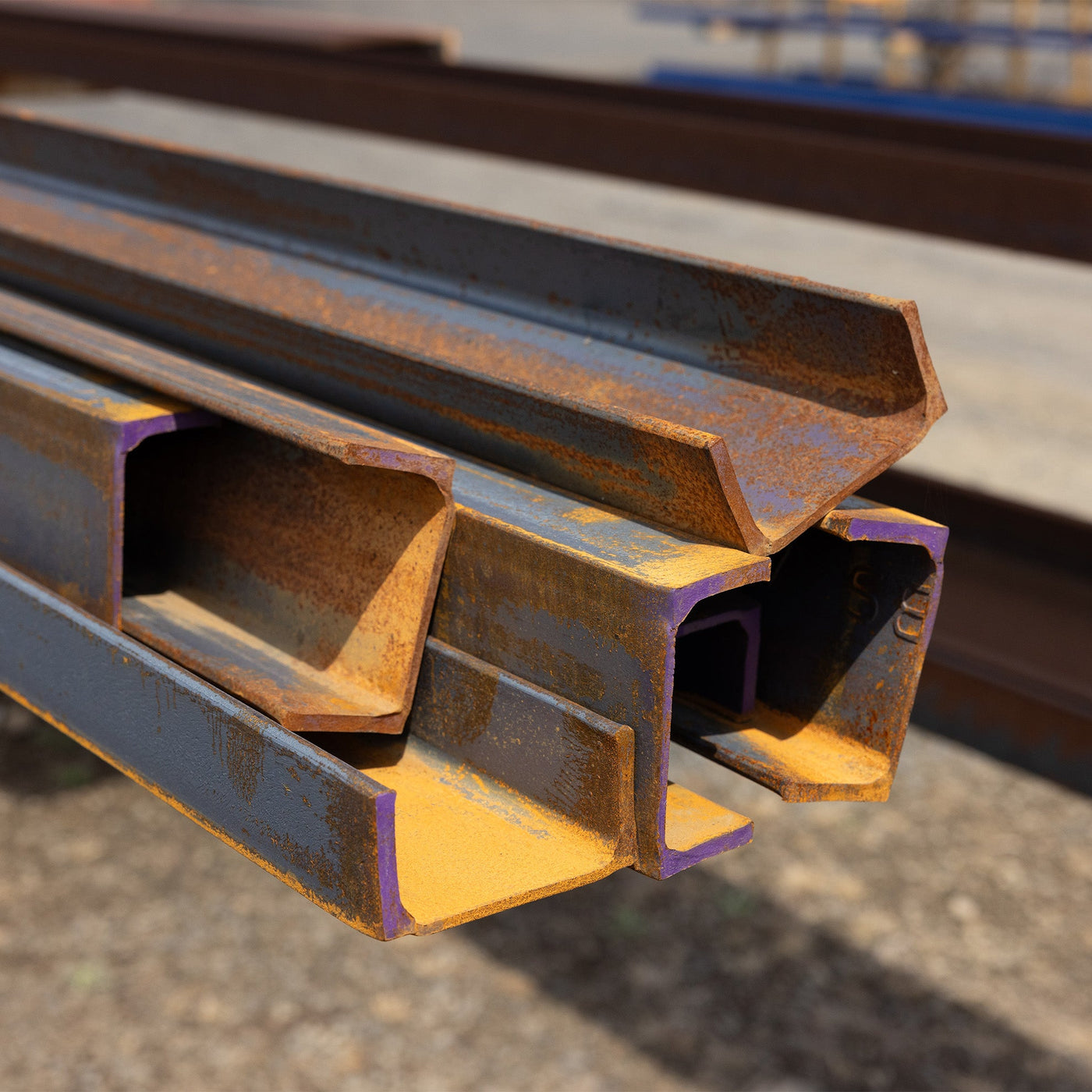 Parallel Flange Channel | Dalby Steel — Dalby General Steel