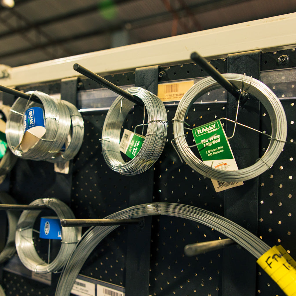 Plain Wire | Farm Fencing | Dalby General Steel