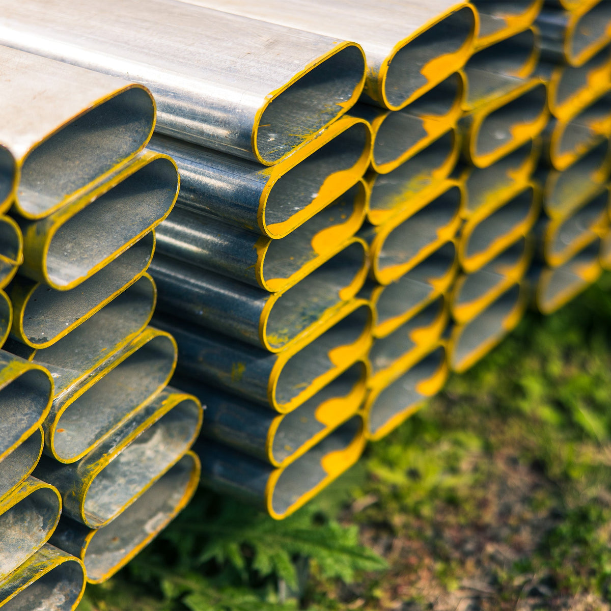 Steel Rail | Dalby General Steel Products