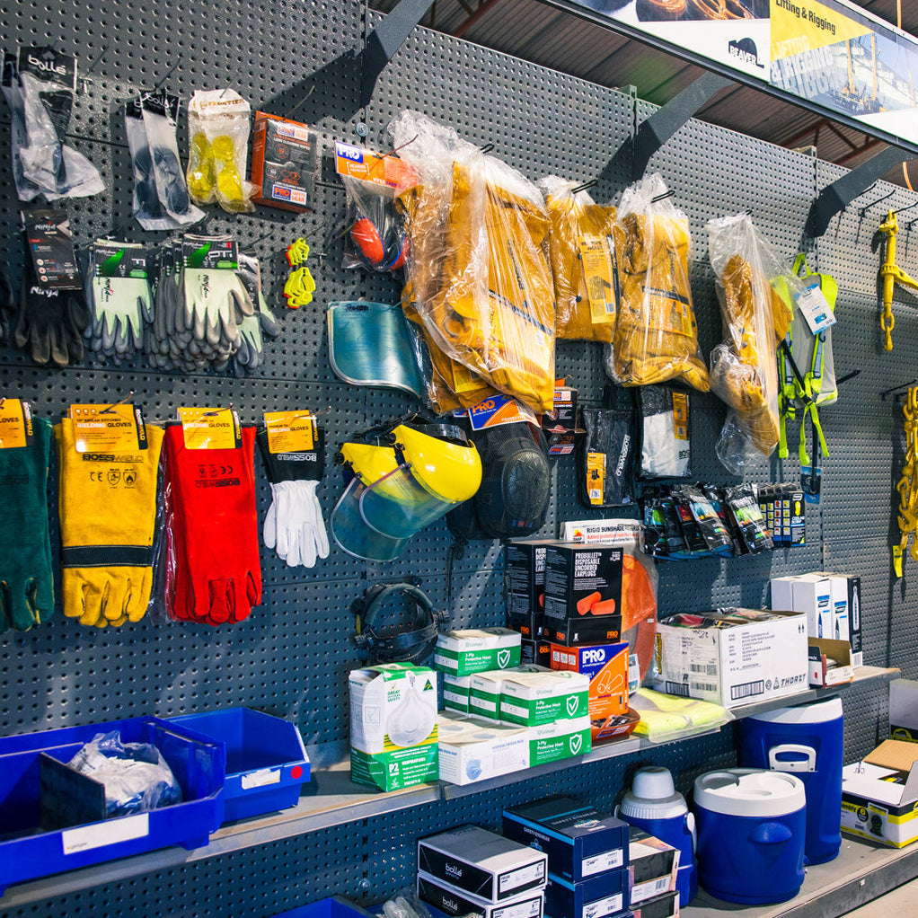 Safety Equipment | Trade Supply | Dalby General Steel