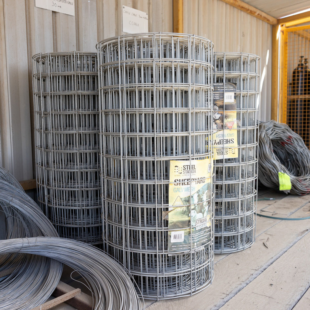 Sheep Yard Mesh | Rural Supply | Dalby General Steel