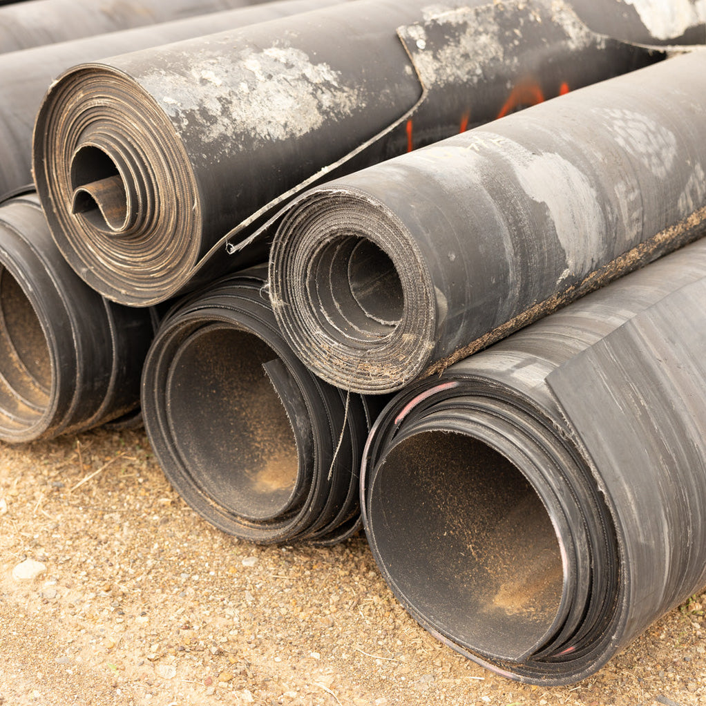 Split Belt & V-Belts | Industrial Supply | Dalby Steel — Dalby General ...