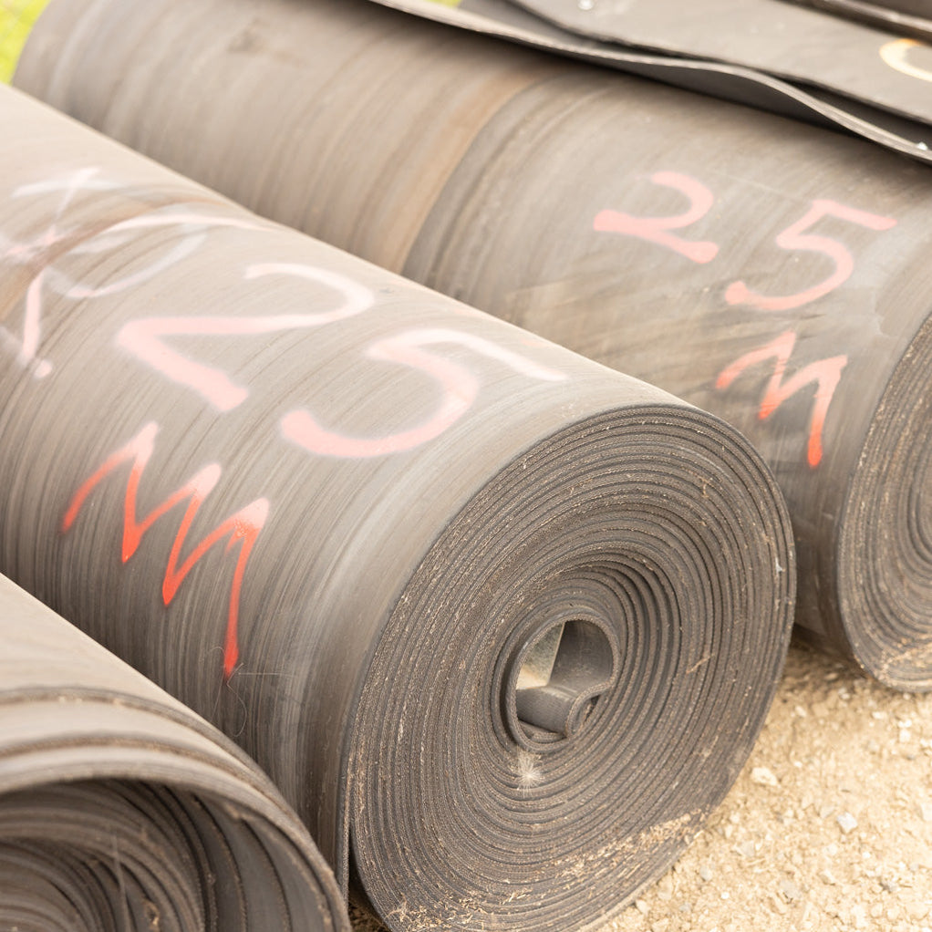 Split Belt & V-Belts | Industrial Supply | Dalby Steel — Dalby General ...