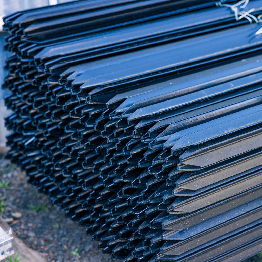 Star Pickets | Rural Fencing | Western Downs Steel Supply — Dalby ...