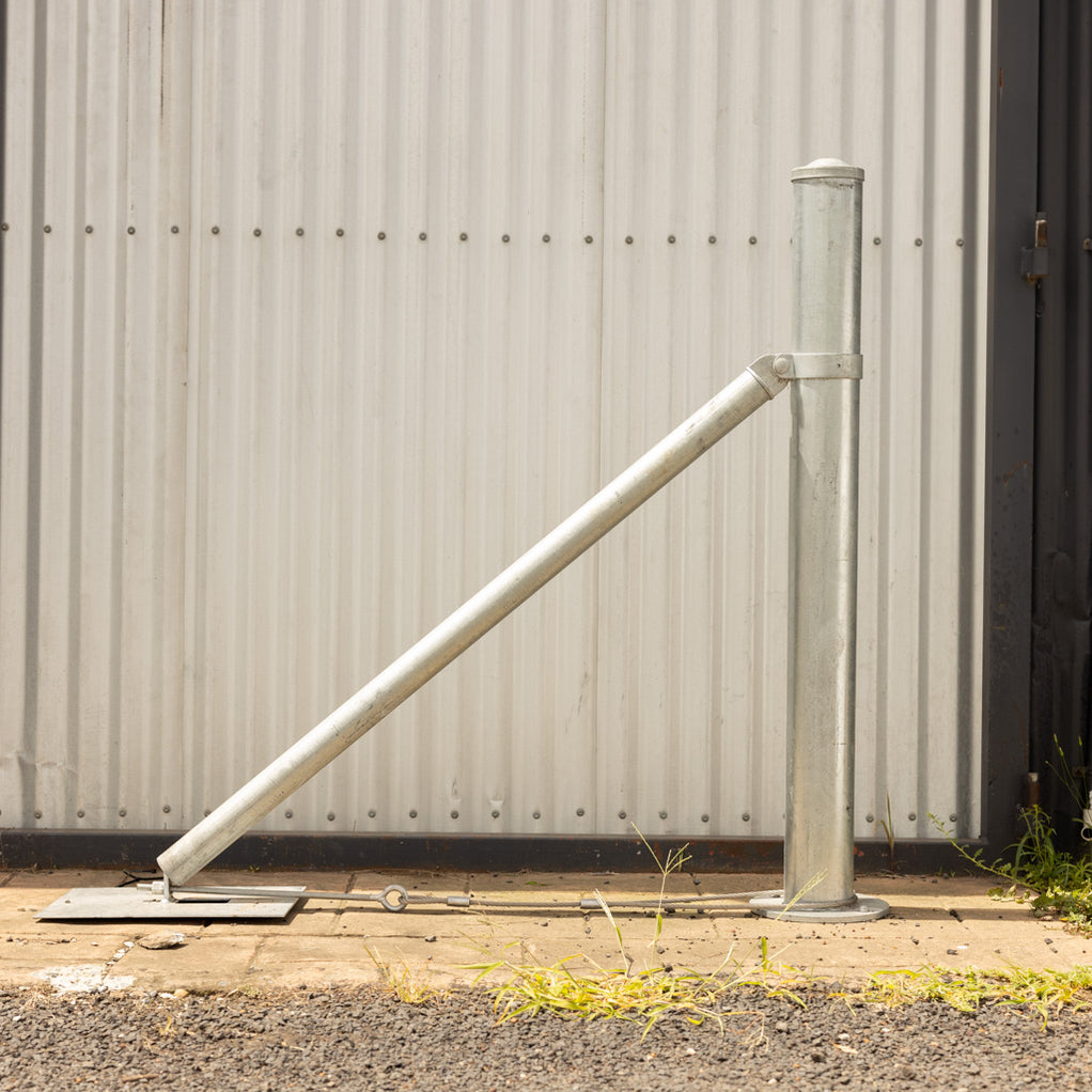 Stay Tight End Assembly | Fence Supplies | Dalby Steel — Dalby General ...