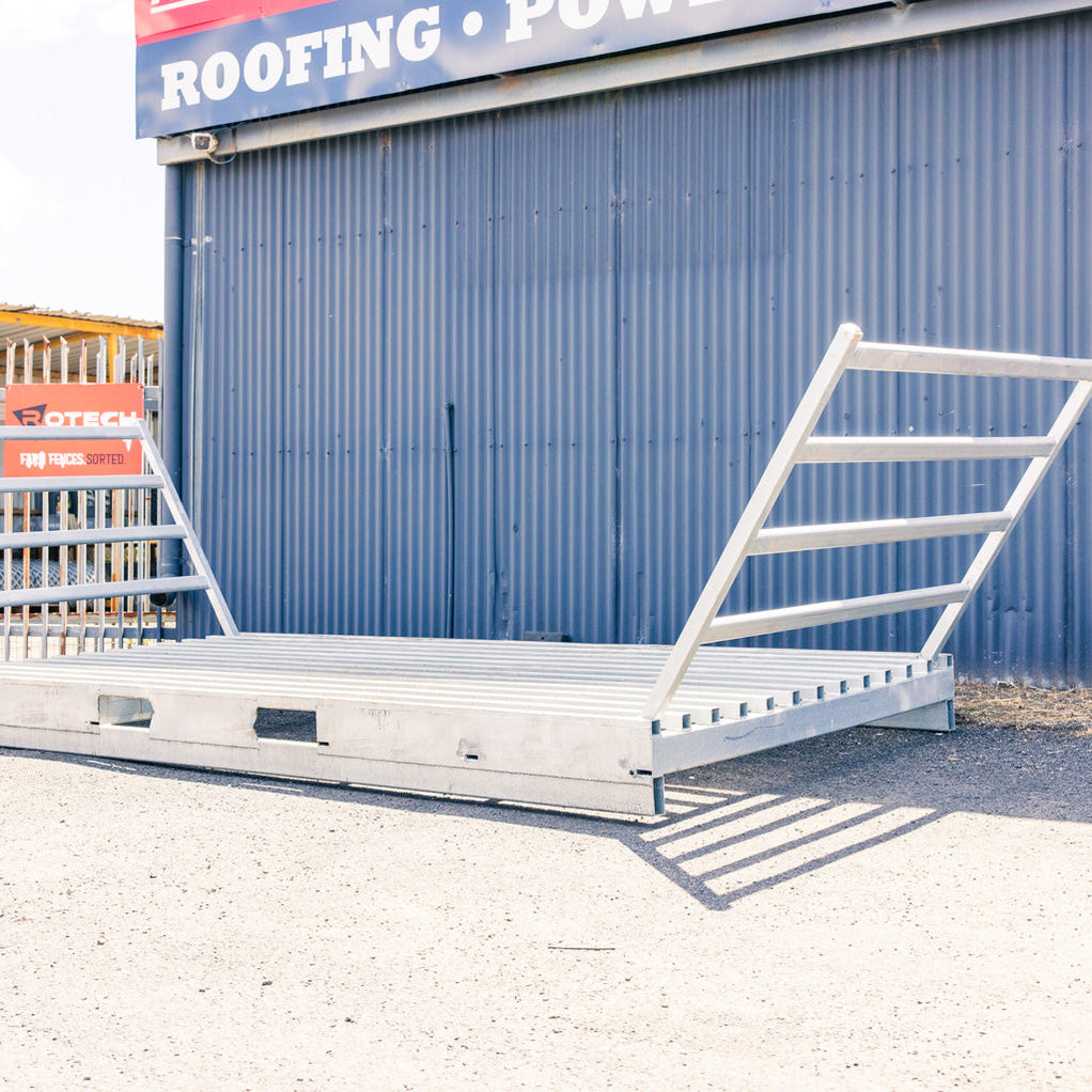 Rural Stock Grids | Heavy-Duty | Dalby General Steel