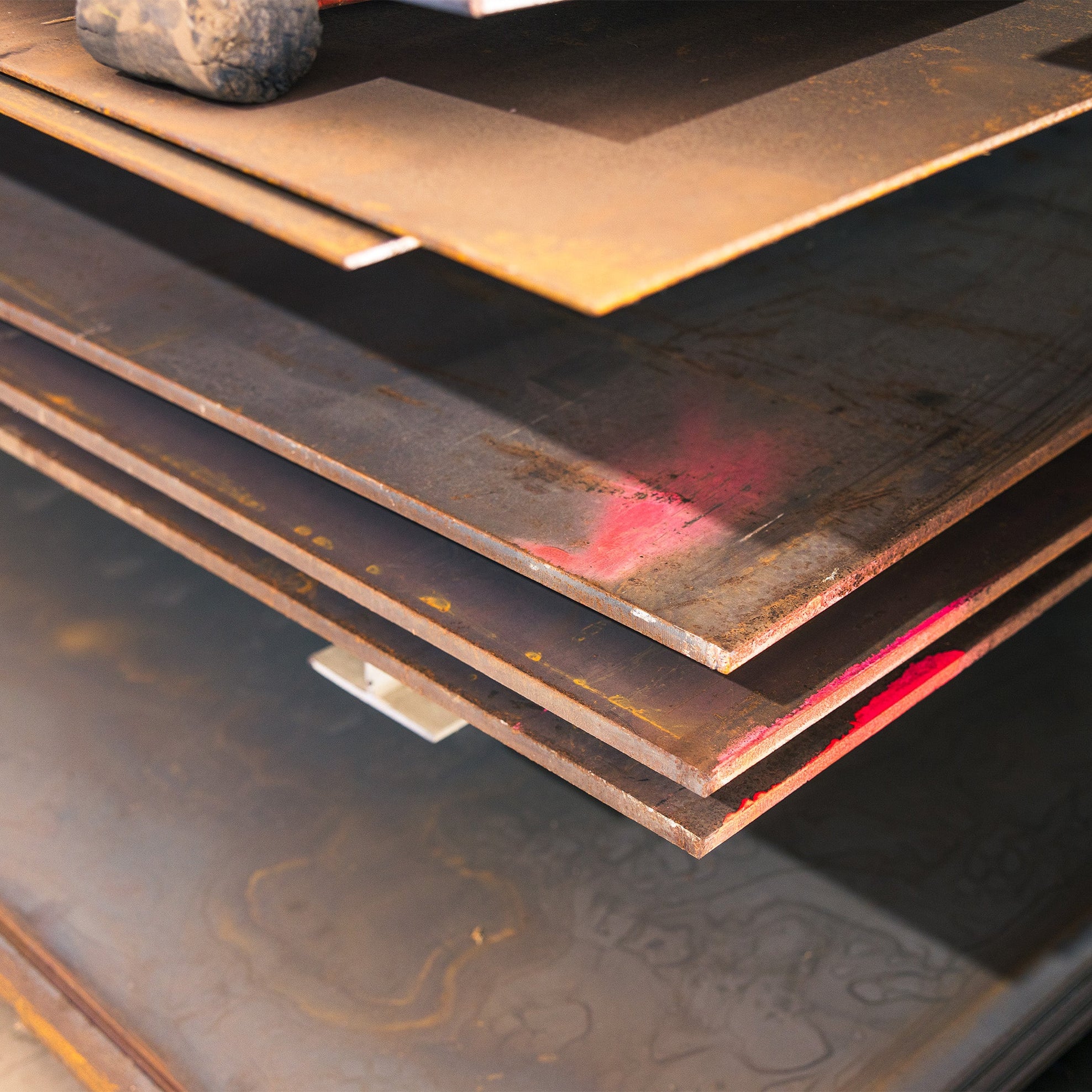 Steel — Dalby General Steel